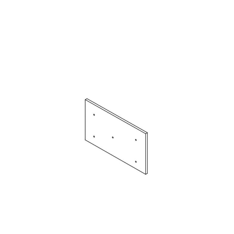 E-Classic 1400/2400 Side Clean Out Door Refractory (P/N 10475) - Boiler ...